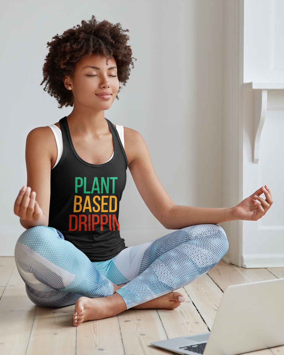 Ladies Tanks – Plant Based Drippin